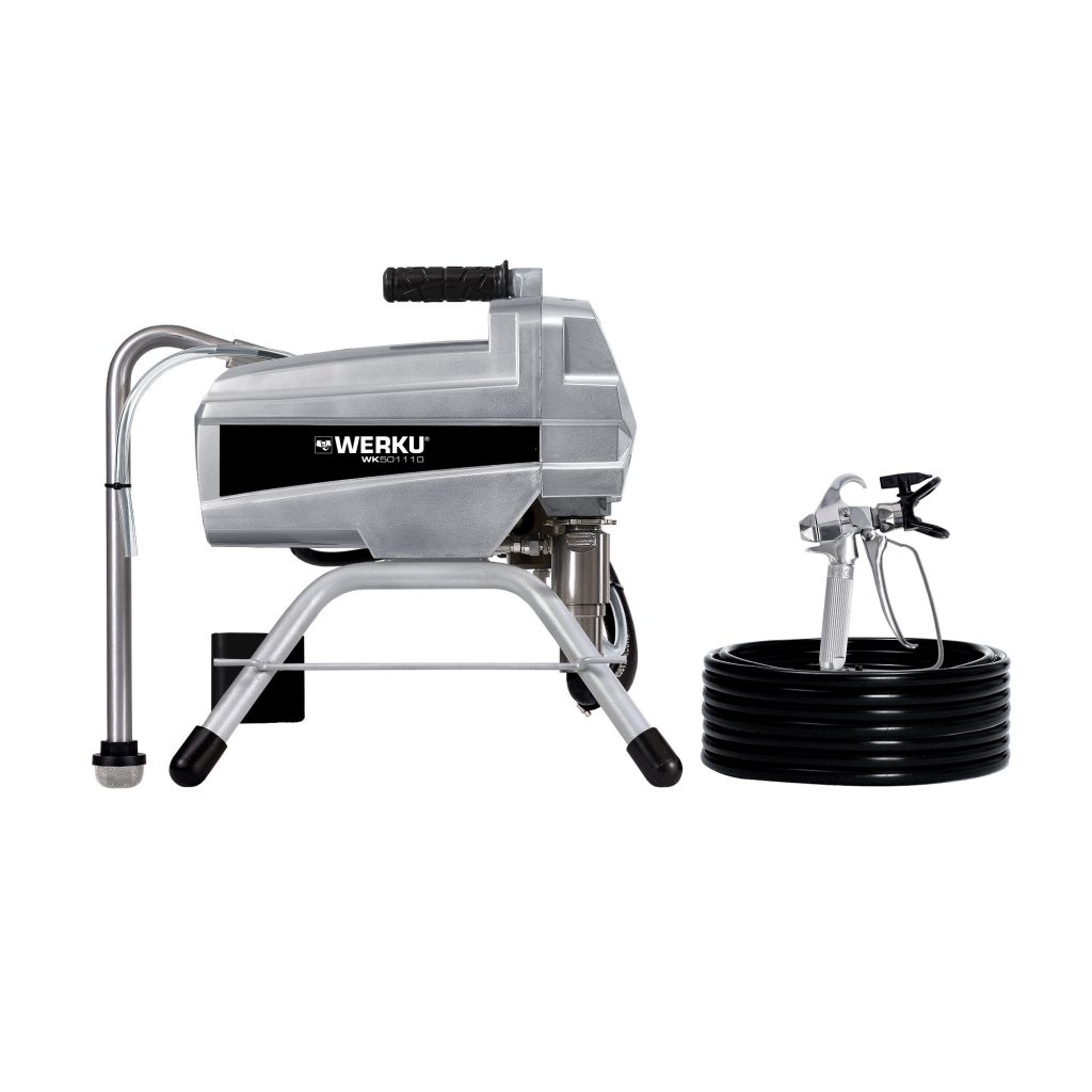 Equipo Eléctrico Airless 3.0 LPM - Werku