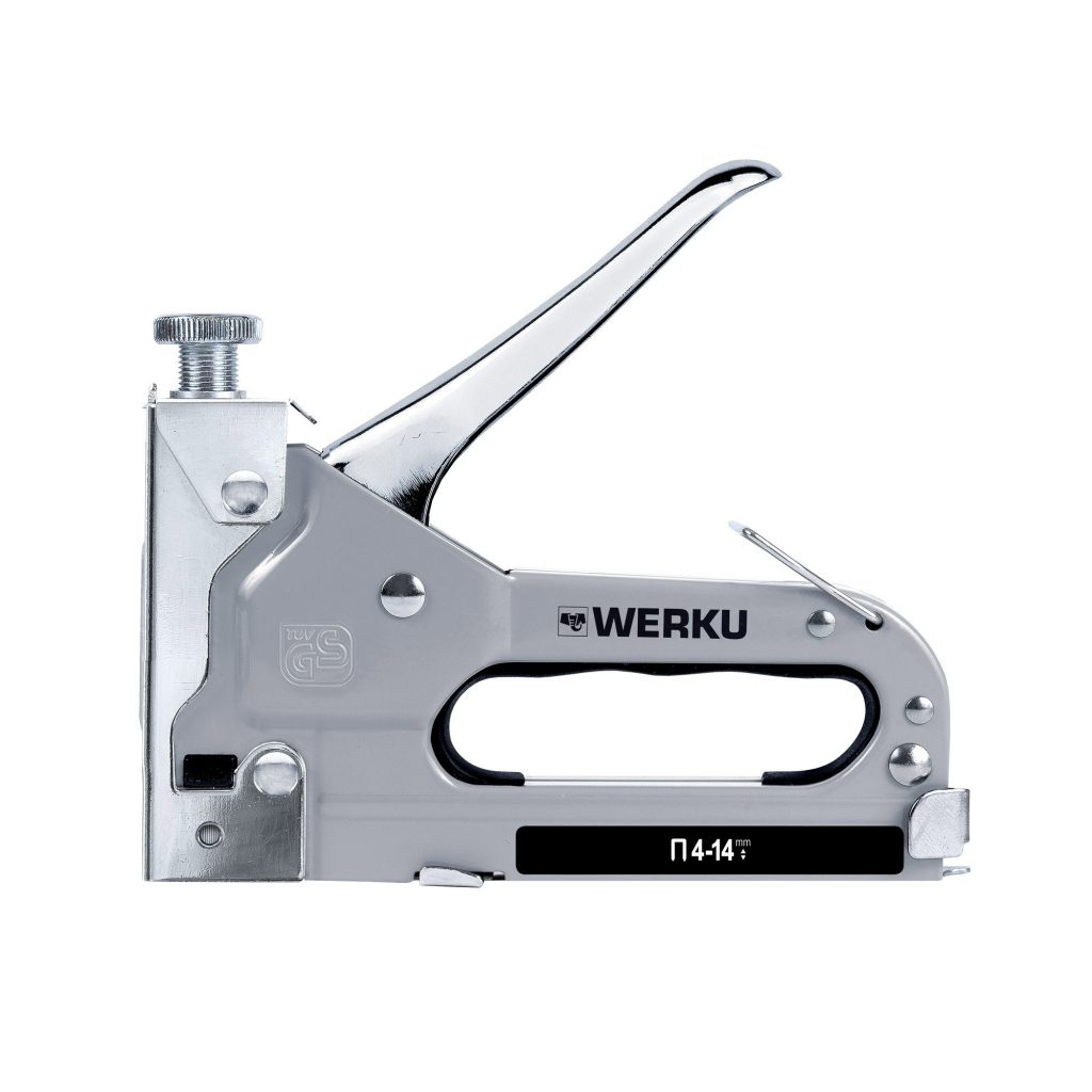 Pistola Grapadora 0.7 MM - Werku