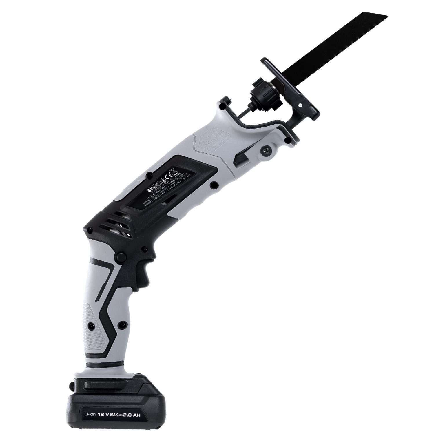 Sierra Sable Inalámbrica 12 V - Werku