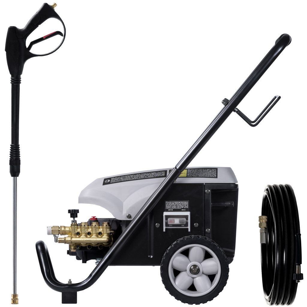 Hidrolavadora Alta Presión 2200 w - Werku