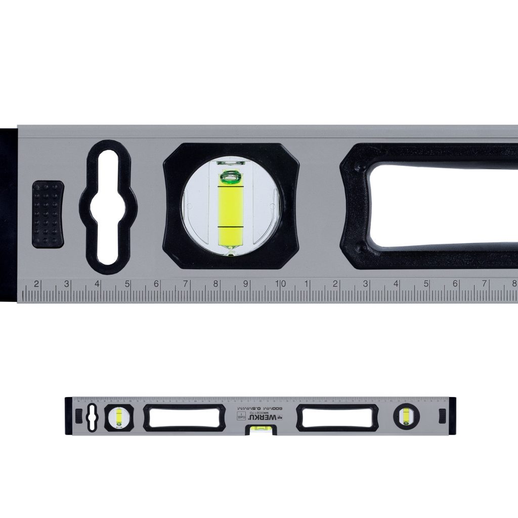 Nivel Rectangular 600 MM - Werku