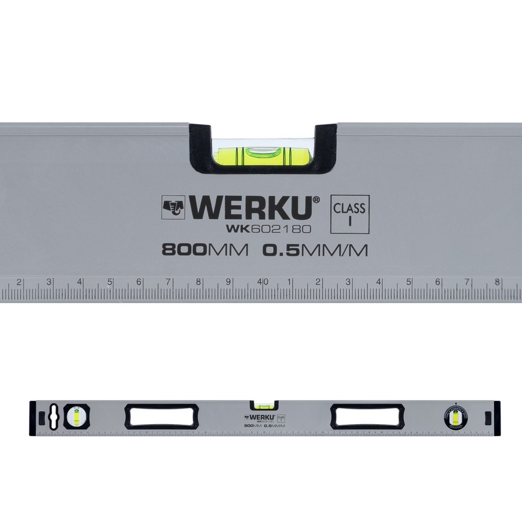 Nivel Rectangular 800 MM - Werku