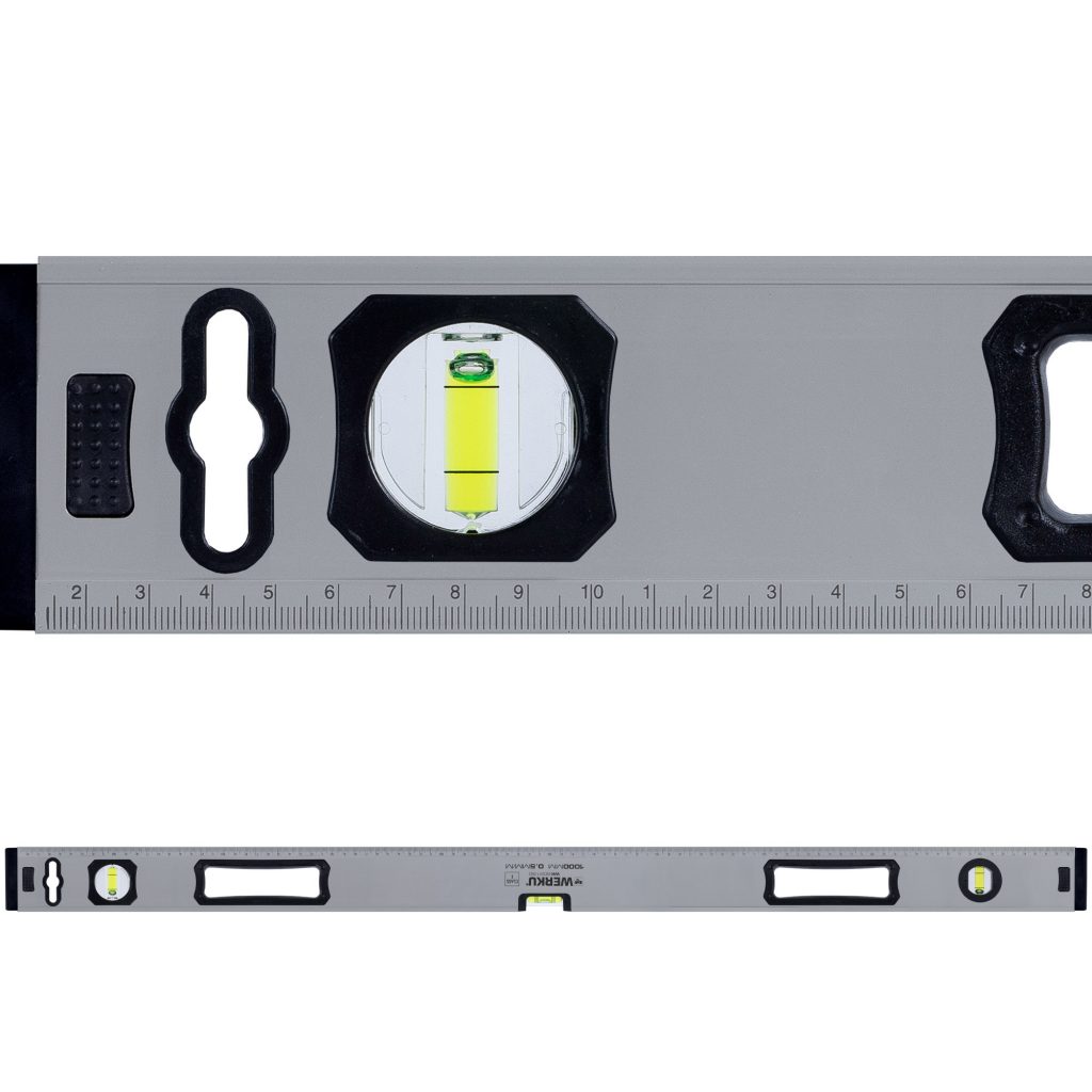 Nivel Rectangular 1000 MM - Werku